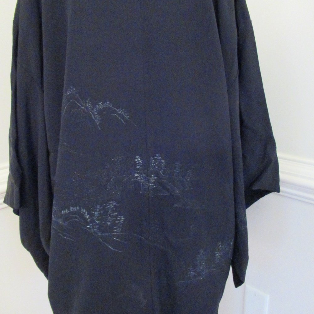 Traditional Authentic Japanese Hoari Jacket - Gem